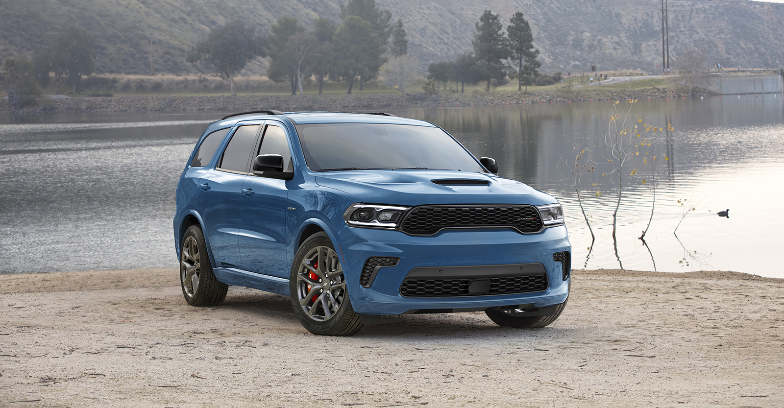The 2024 Dodge Durango Trim Levels & Color Options – Ilderton Chrysler ...